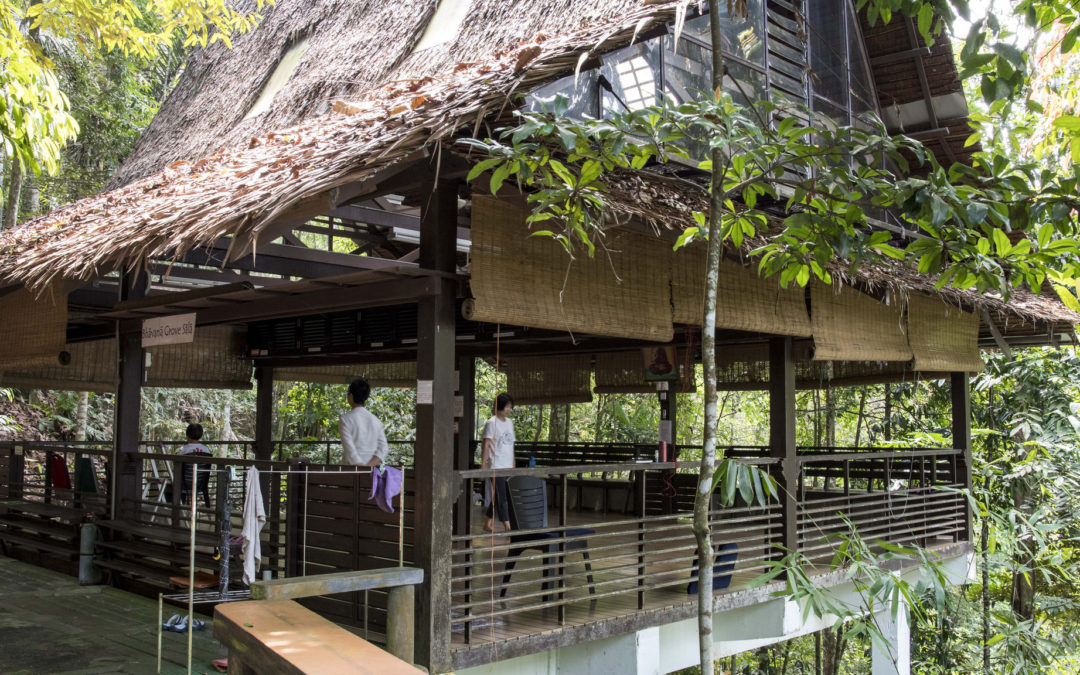 Spiritual Cultivation Retreat (Mandarin) | Sāsanārakkha Buddhist Sanctuary