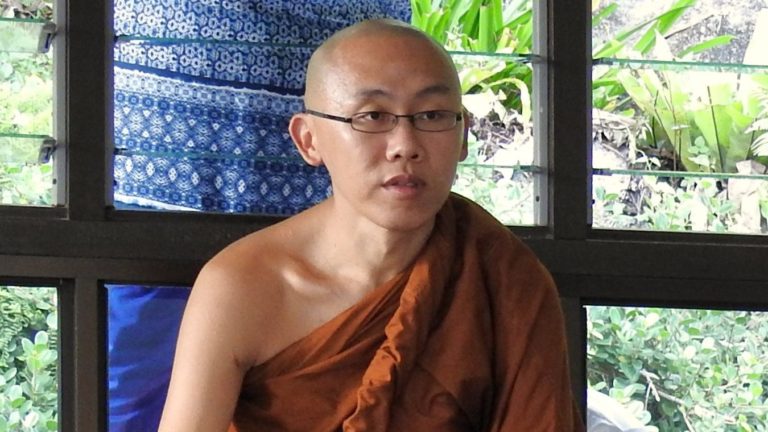 Āyasmā Nirodha – Sāsanārakkha Buddhist Sanctuary