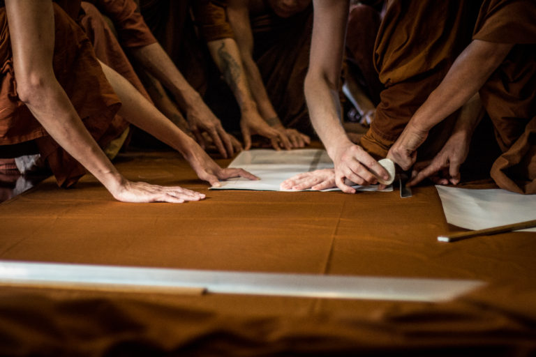 Kathina – Sāsanārakkha Buddhist Sanctuary