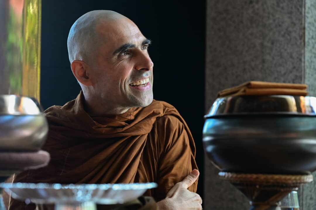 Silent retreat: Byron Katie meets the Buddha – Sāsanārakkha Buddhist ...